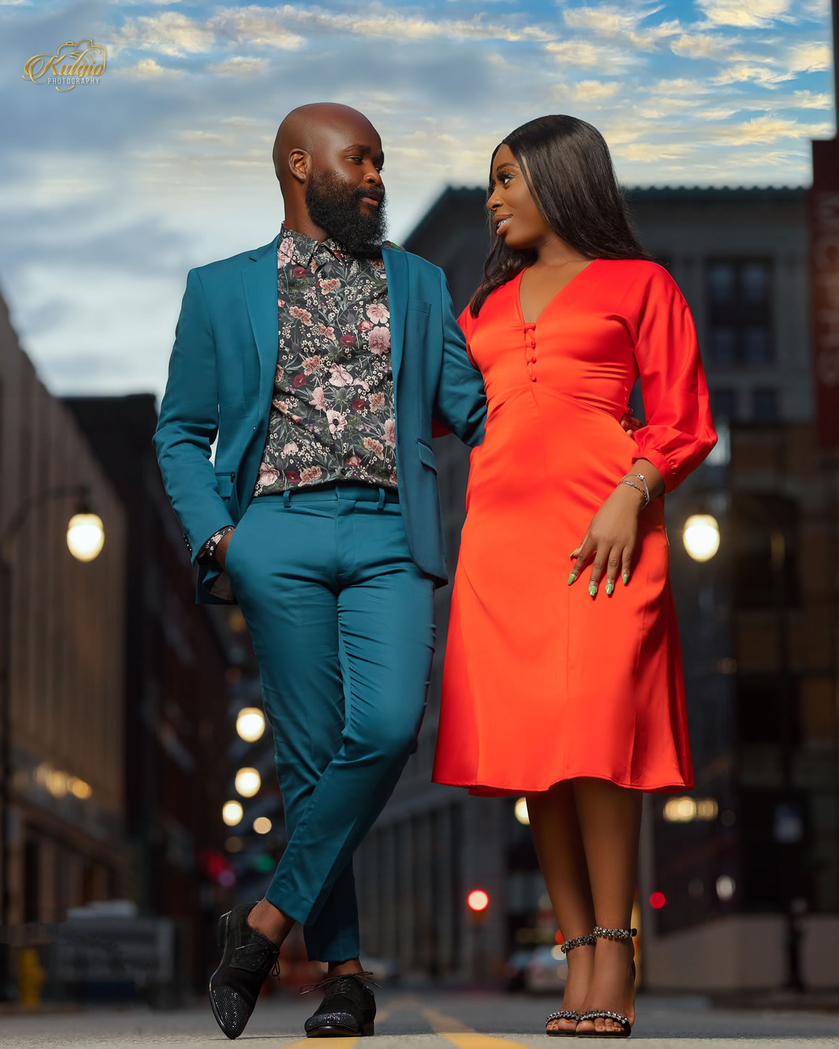 Prince and Nicholina